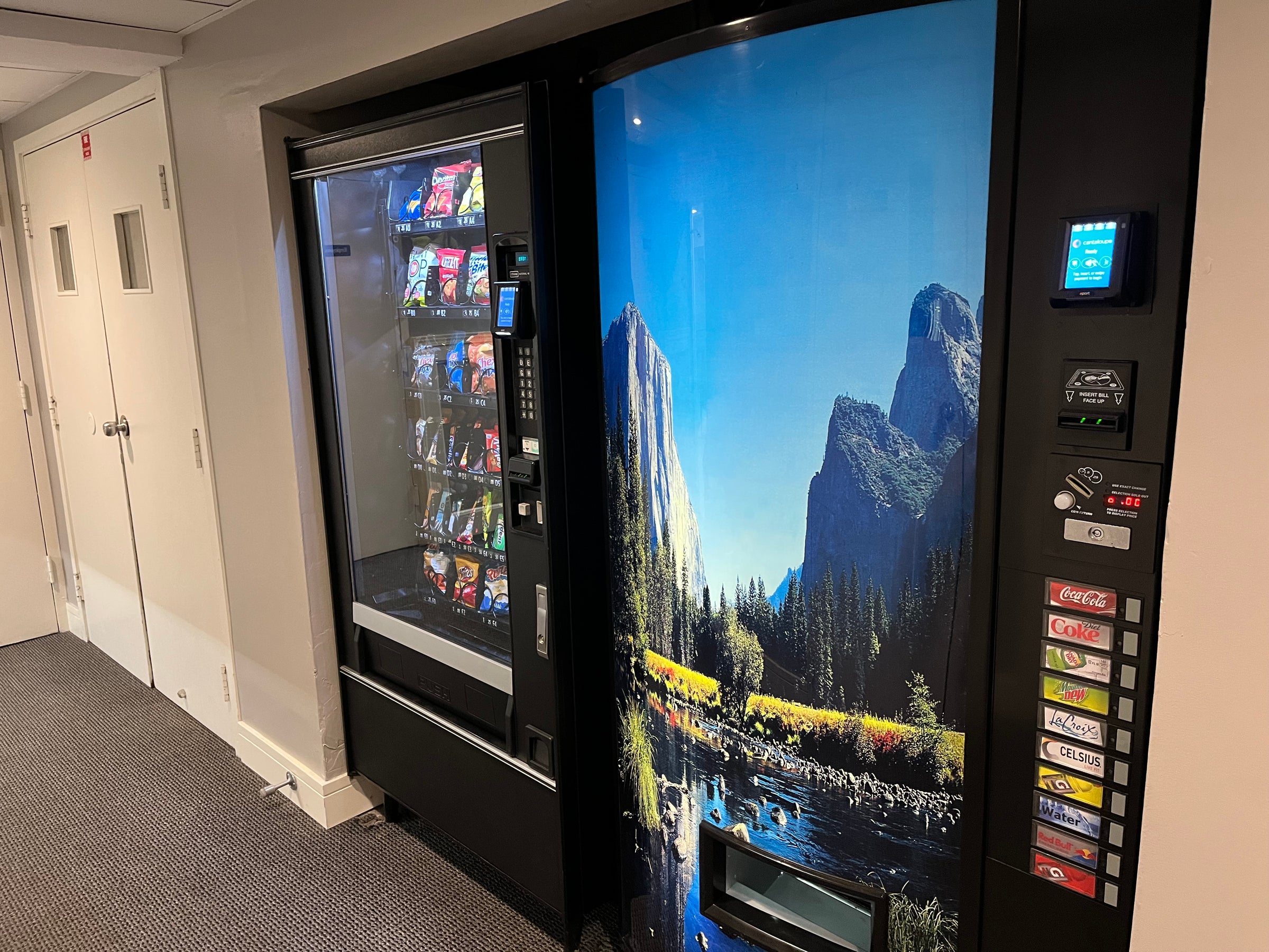 Learn More About Vending Machine Business | South Boston Vending